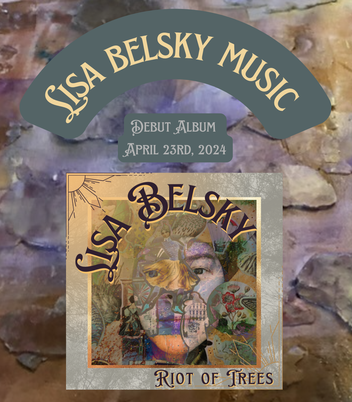 Lisa Belsky Music – Breaking Hearts Since 1975